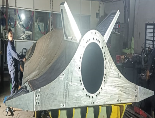 Defence & Aerospace Division | Intra Industrial Technologies